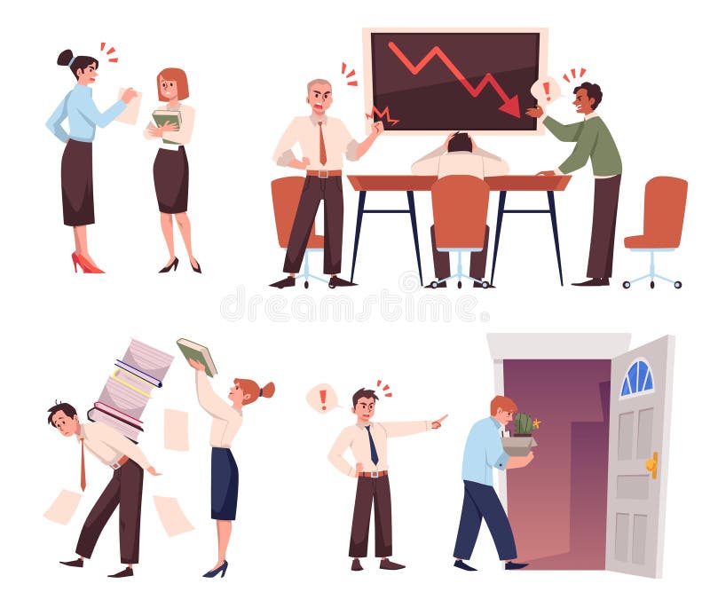 Characters Overload Stock Illustrations – 250 Characters Overload Stock ...