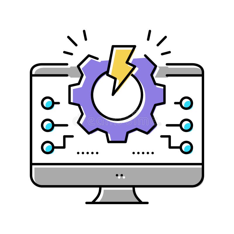 Overload System Stock Illustrations – 630 Overload System Stock ...
