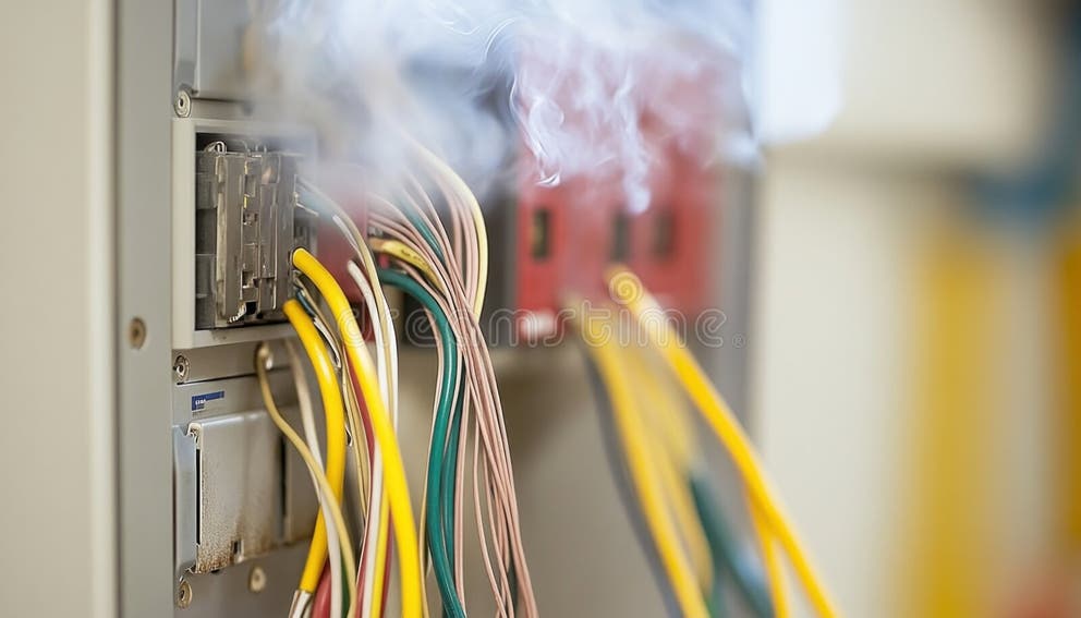 127 Overloaded Electrical Panel Stock Photos - Free & Royalty-Free ...