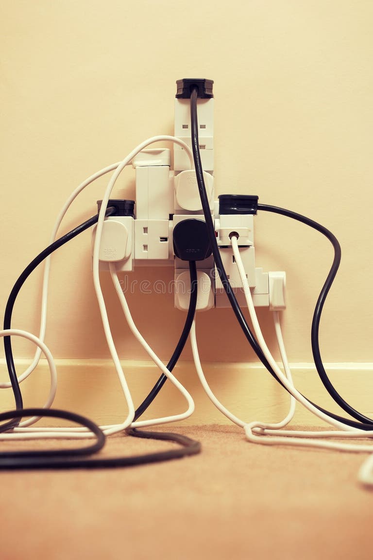 484 Overloaded Surge Protector Stock Photos - Free & Royalty-Free Stock ...