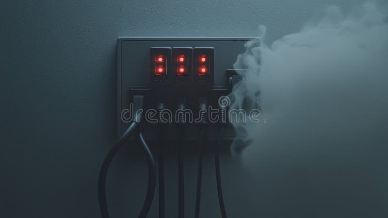 Socket Warning Stock Illustrations – 2,779 Socket Warning Stock ...