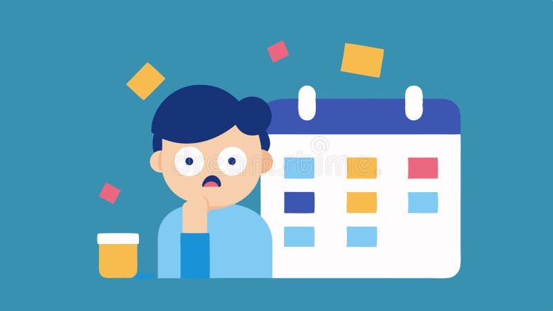 Appointments Sticky Notes Stock Illustrations – 173 Appointments Sticky ...