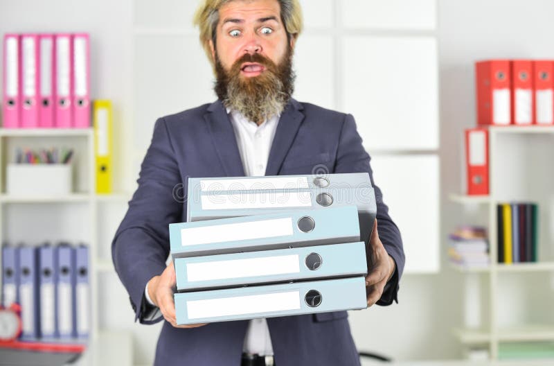 Overloaded with Tasks. Recounting and Financial Control. Work Overtime ...