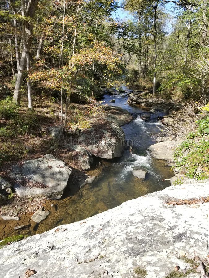 Beautiful stream stock photo. Image of stream, beautiful - 117680556