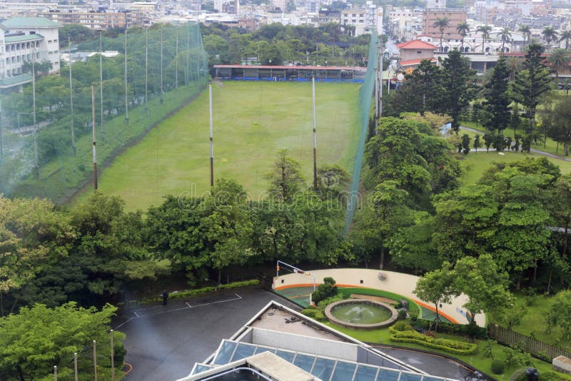 Overlook Golf Driving Range Stock Photos - Free & Royalty-Free Stock ...