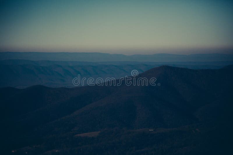 Mountain Overlook stock photo. Image of lake, mountain - 101430750