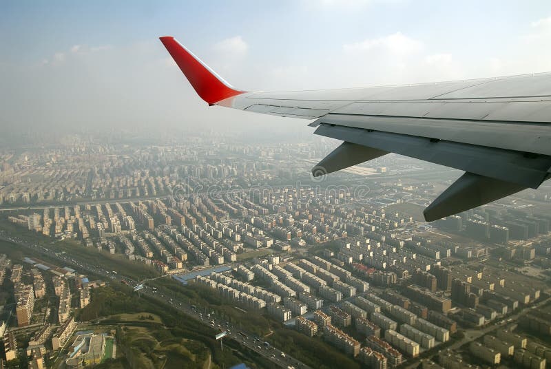 Overlooking city view stock image. Image of outdoors - 20787737