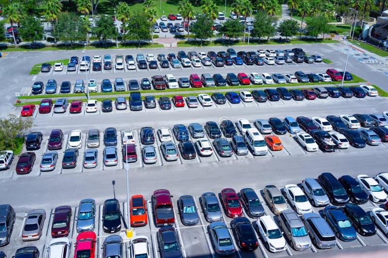 Full Campus Parking Lot Stock Photos - Free & Royalty-Free Stock Photos ...