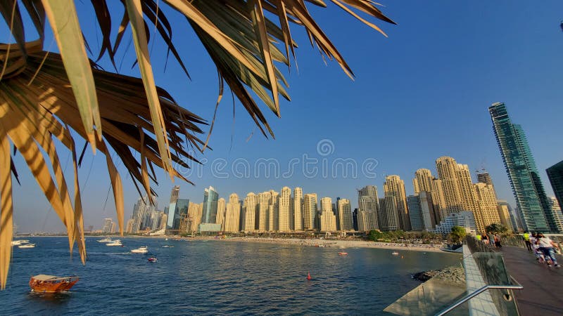 Overlooking View Skyscraper Stock Image - Image of reflection, downtown ...