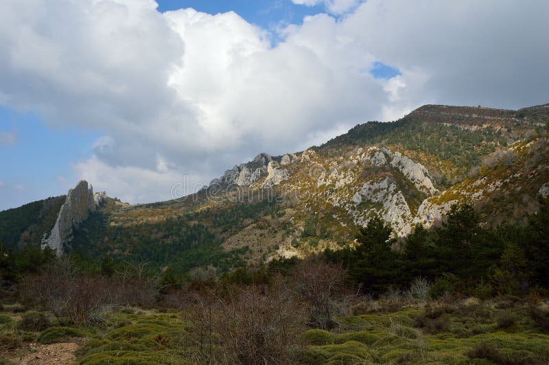 Overpass stock photo. Image of soft, light, rocks, overpass - 52995554