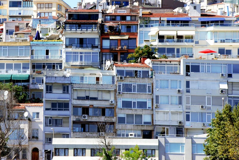 Overpopulation stock photo. Image of develop, dense, compact - 26975500