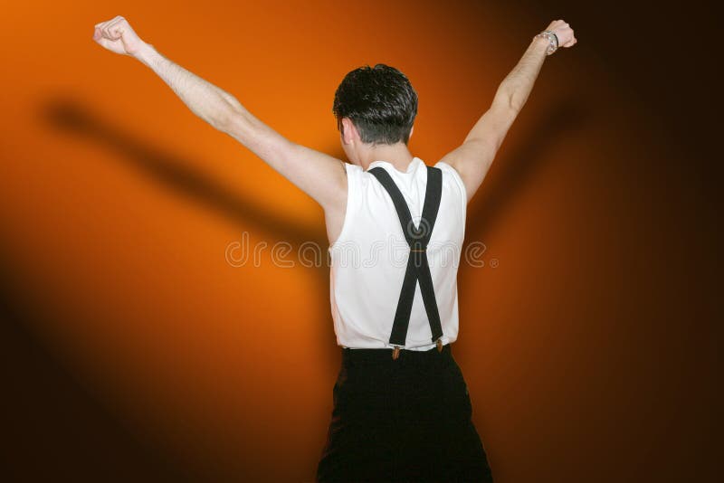 Overpowered stock image. Image of arms, power, conceptual - 147447