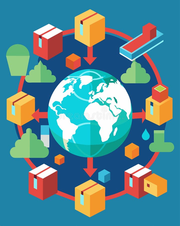 Overproduction Has Created a Domino Effect Disrupting Supply Chains and ...