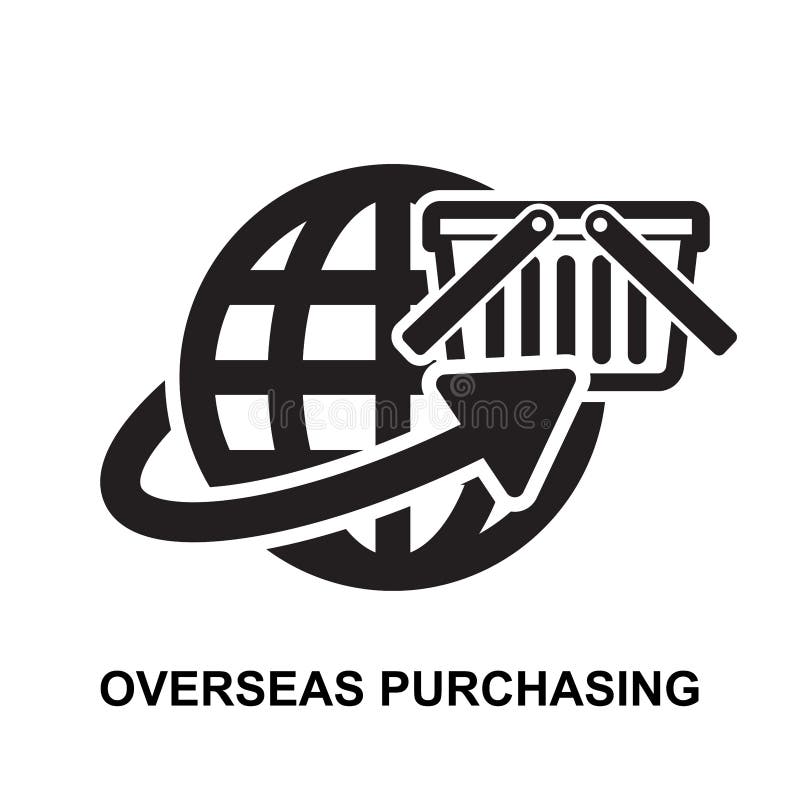 Overseas Logo Stock Illustrations – 510 Overseas Logo Stock ...