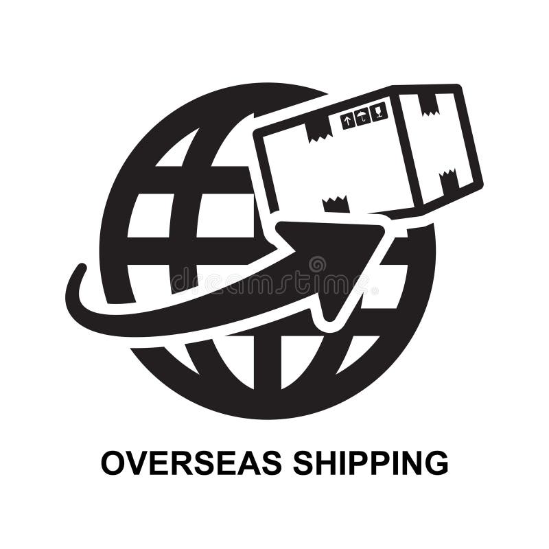 Overseas Logo Stock Illustrations – 506 Overseas Logo Stock ...