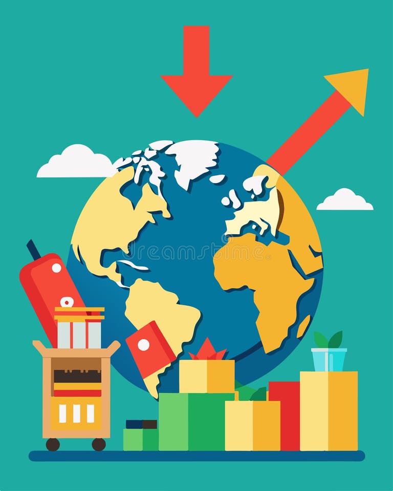 Goods Demand Stock Illustrations – 2,454 Goods Demand Stock ...