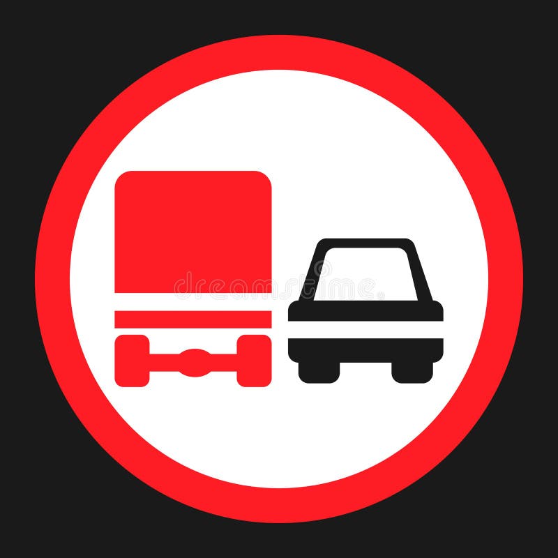 Overtaking Allowed Stock Illustrations – 51 Overtaking Allowed Stock ...