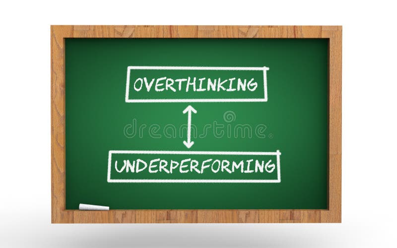 Overthinking Stock Illustrations – 836 Overthinking Stock Illustrations ...