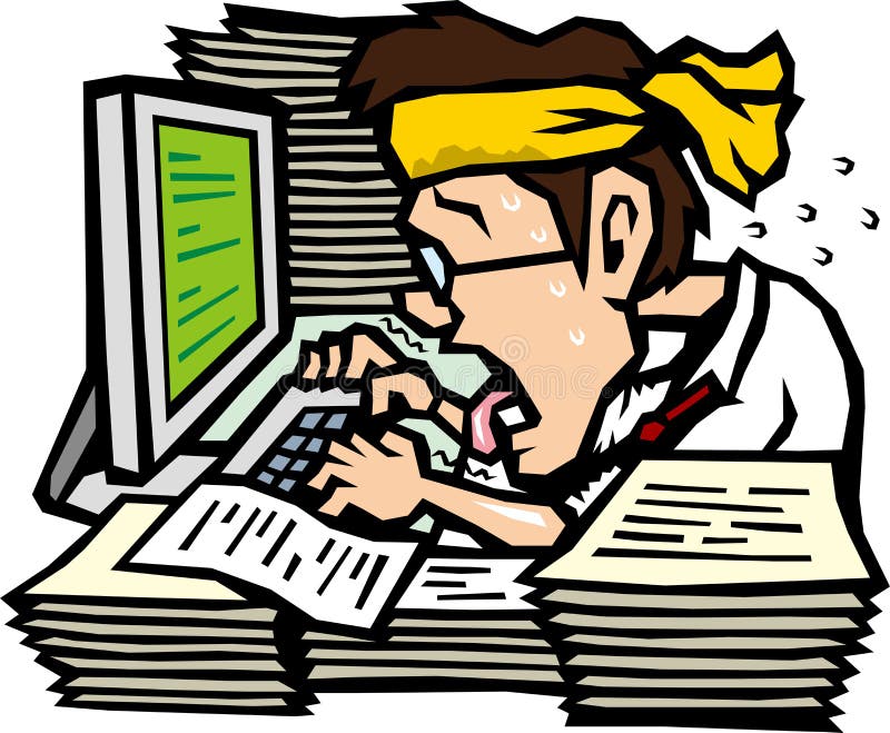 Overtime Stock Illustrations – 6,799 Overtime Stock Illustrations ...