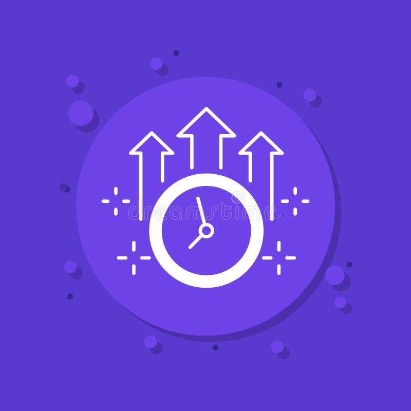 Overtime Icon Stock Illustrations – 2,299 Overtime Icon Stock ...