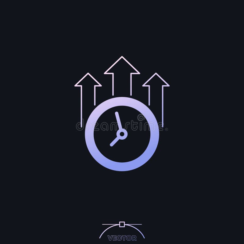 Overtime Icon Stock Illustrations – 2,609 Overtime Icon Stock ...