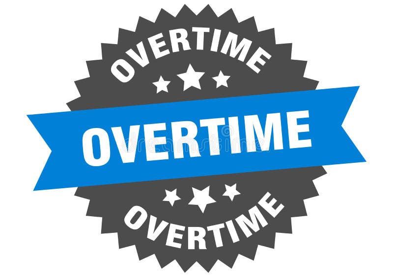 Overtime Tag Stock Illustrations – 180 Overtime Tag Stock Illustrations ...
