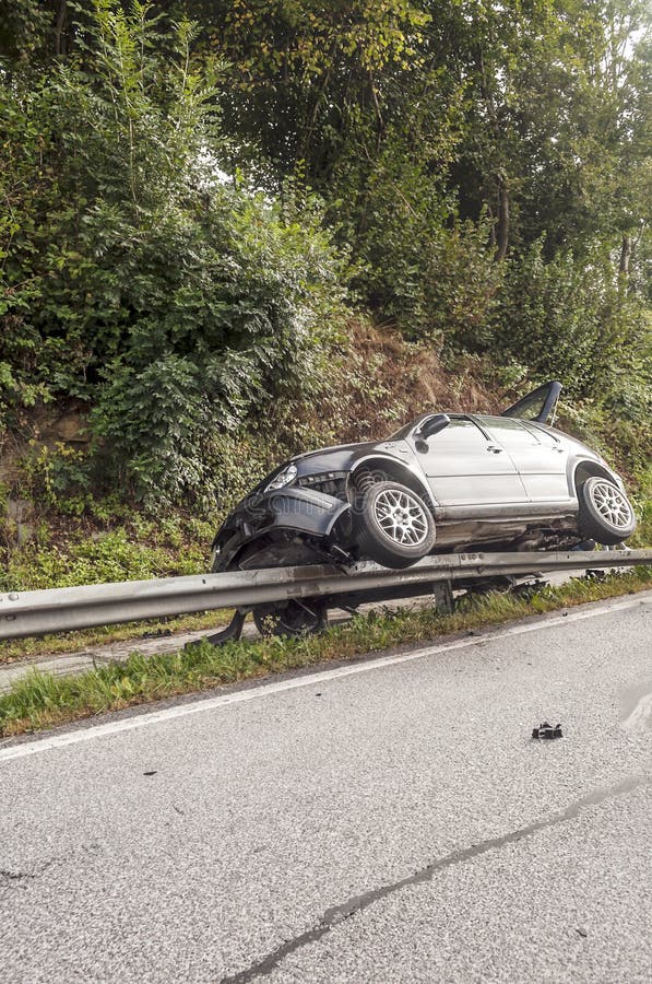 Overturned cars stock image. Image of isolated, sports - 17904677