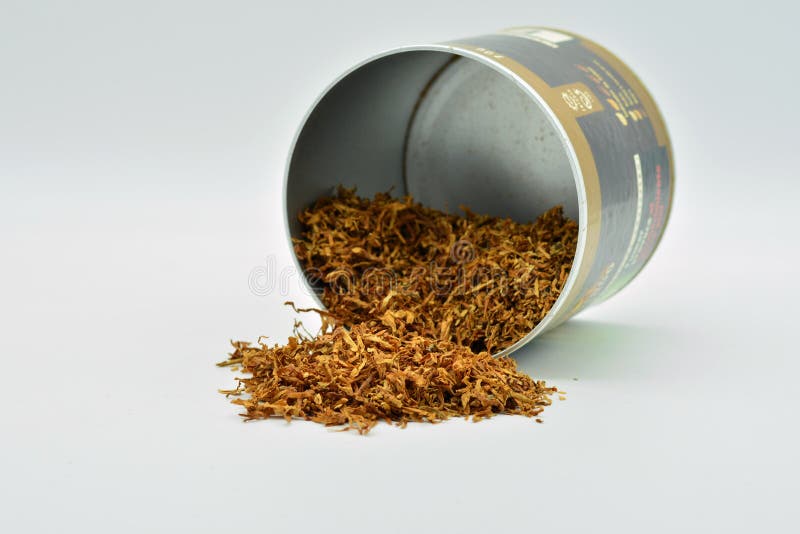 Overturned tobacco pot stock photo. Image of overturned - 213027278