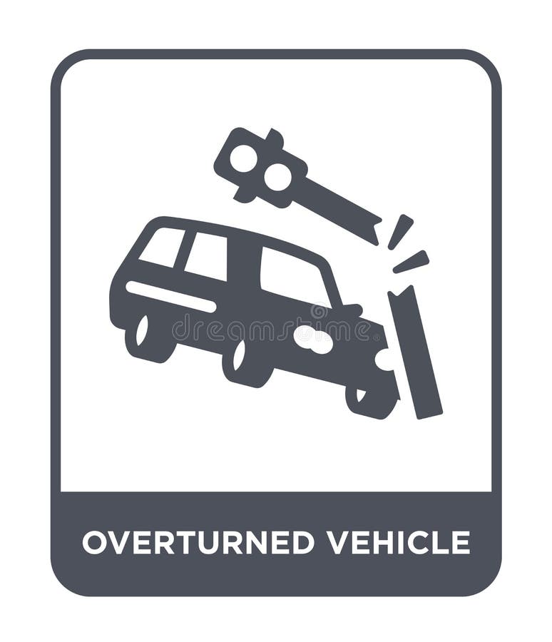 Car Overturning Stock Illustrations – 23 Car Overturning Stock ...
