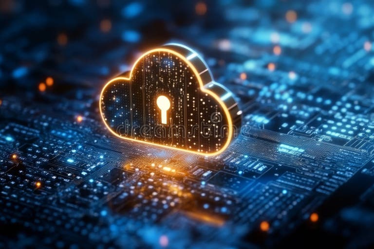 An Overview of Abstract Cloud Computing Technology Along with Data ...