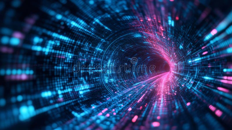 An Overview of Abstract Digital Data Backgrounds and Their ...