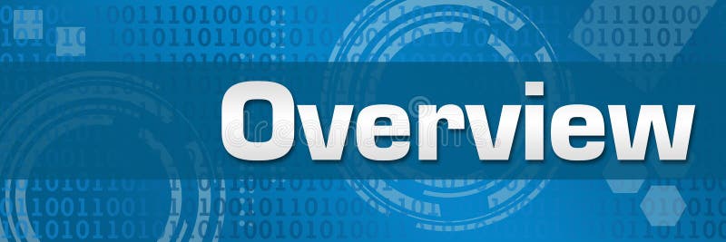 Overview Introduction Stock Illustrations – 209 Overview Introduction ...