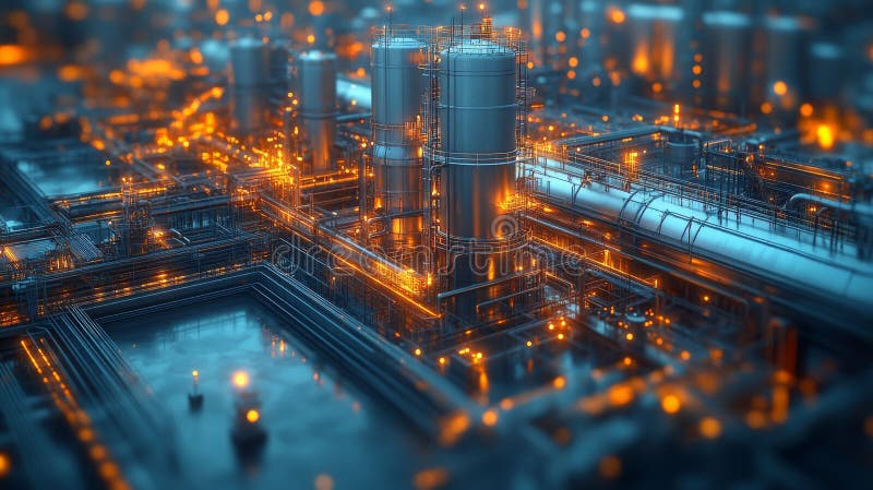 Overview of a Carbon Capture System Network at an Industrial Facility ...