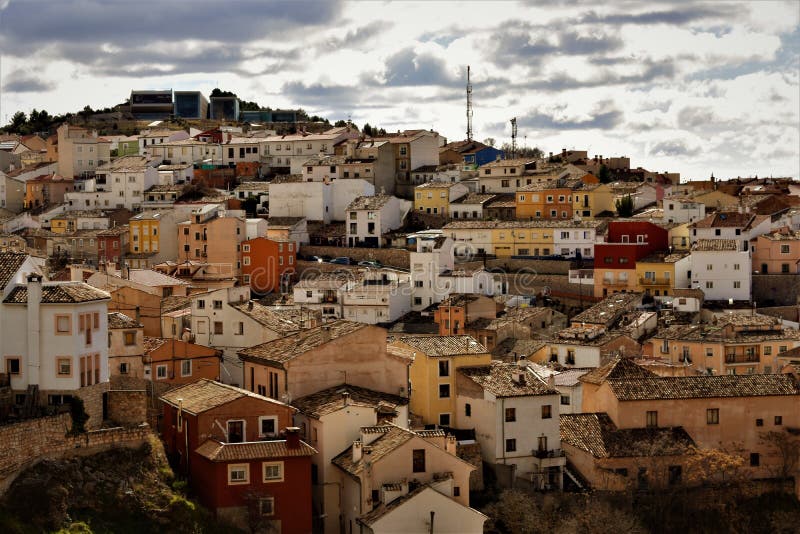 Overview of the city stock image. Image of overview - 146547519