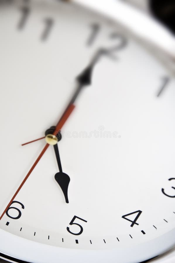 Overview of a clock face stock photo. Image of clocks - 13737150