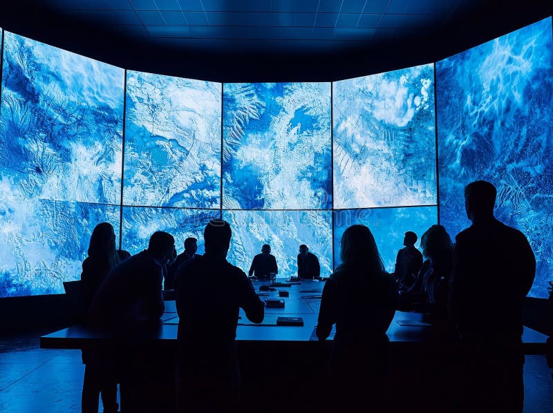 An Overview Of Digital Technology Using Coding Lines Data Analysis And Stock Algorithms To