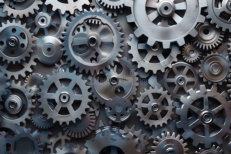 Precision Gears for Enhanced Performance in Machinery Stock ...