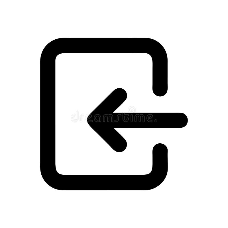 Overview Icon for Import Regulations Stock Vector - Illustration of ...