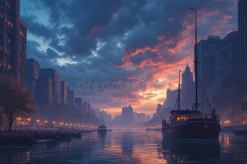 An Overview of Investment Patterns Using Graphical Data Representation ...