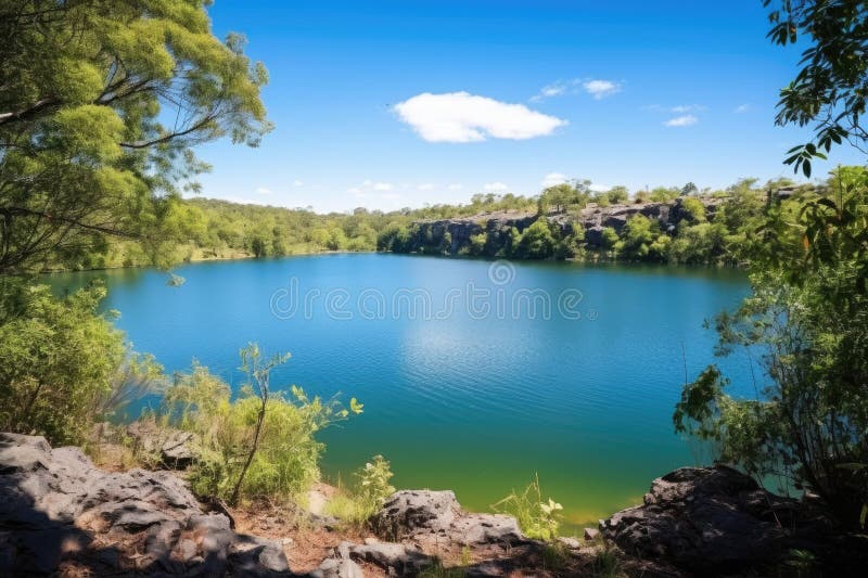 Overview Lake Inside Sanctuary Stock Photos - Free & Royalty-Free Stock ...