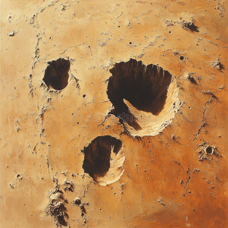 Exploring Mars and the Martian Surface of the Red Planet with Its ...