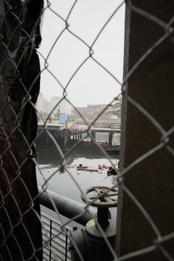 Overview of Massive Partial Collapse of Pier 58 at Elliott Bay, Seattle ...