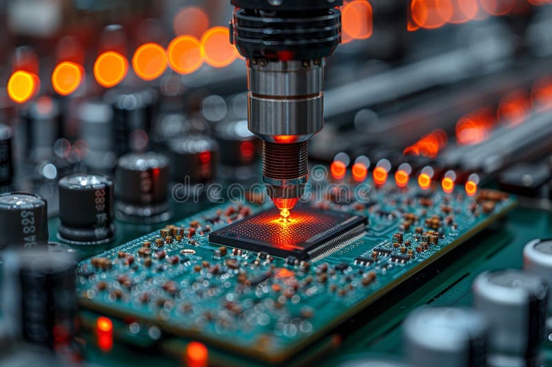 Overview of Pcb Manufacturing Soldering Machines and Laser Equipment in ... Overview of Pcb Manufacturing Soldering Machines and Laser Equipment in ...
