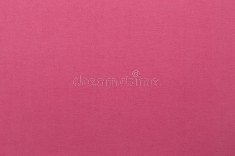 Overview of Pink Cotton Fabric with Textile Texture Background Stock ...