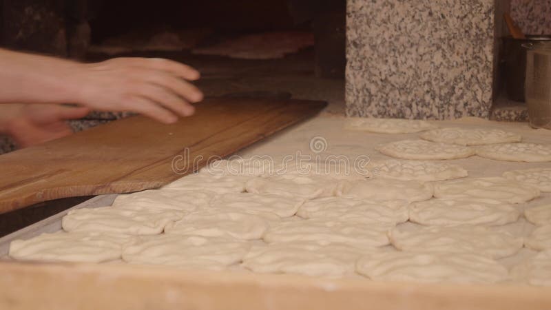 An Overview of the Traditional Bread Making Process in a Local Bakery ...