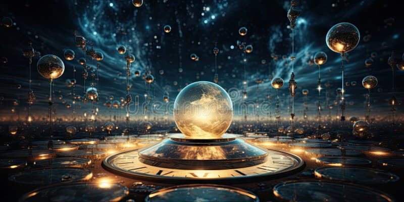 An Overview of a Universe in Which the Concept of Space-time is ...