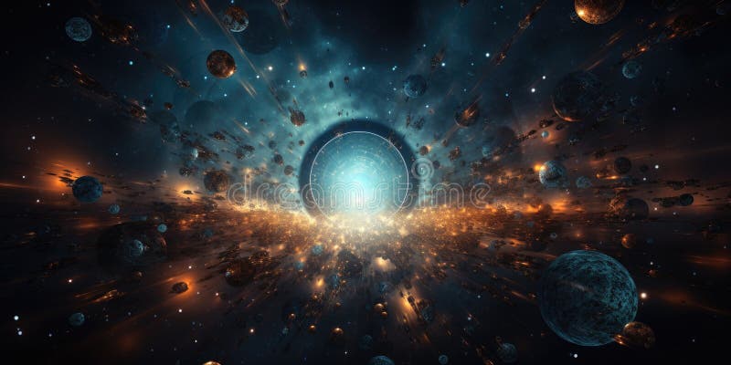 An Overview of a Universe in Which the Concept of Space-time is ...