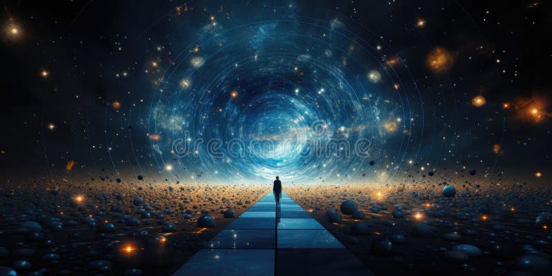 An Overview of a Universe in Which the Concept of Space-time is ...