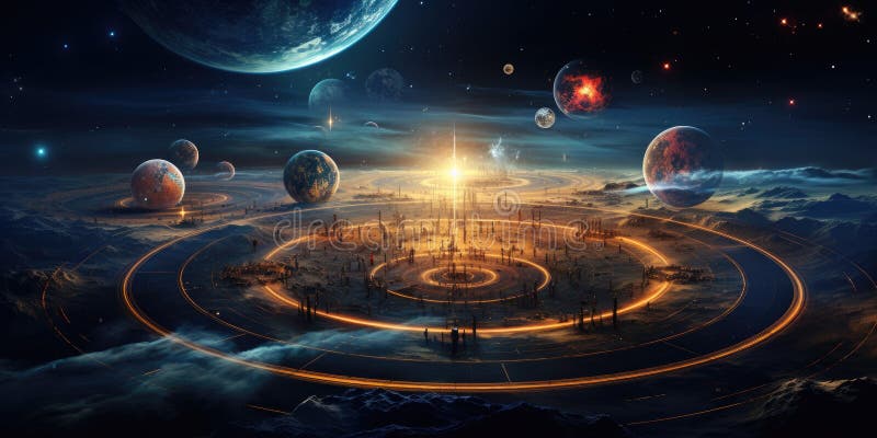 An Overview of a Universe in Which the Concept of Space-time is ...