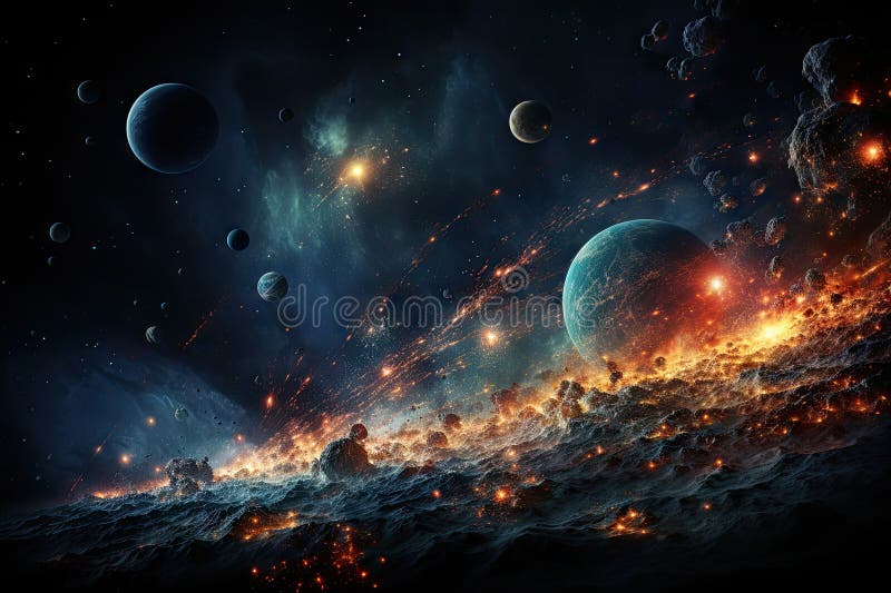 An Overview of a Universe in Which the Concept of Space-time is ...